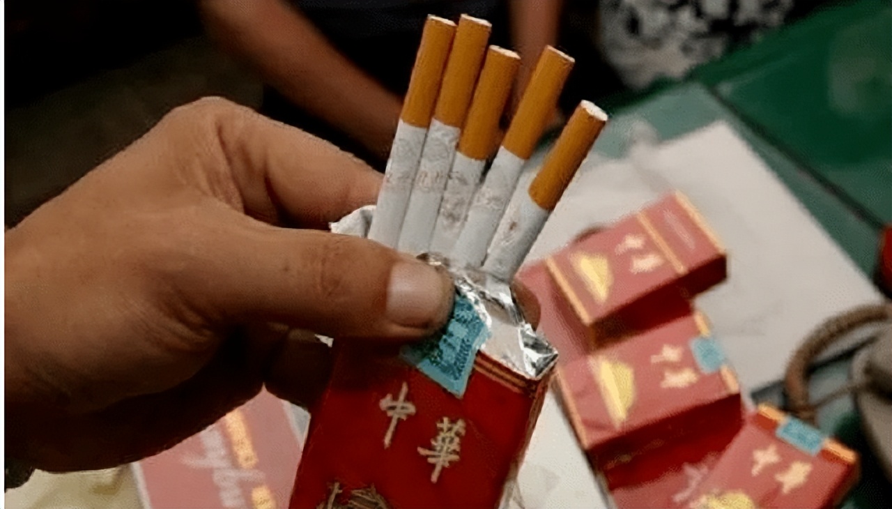 Why are cigarettes divided into soft packs and hard packs, what is the ...