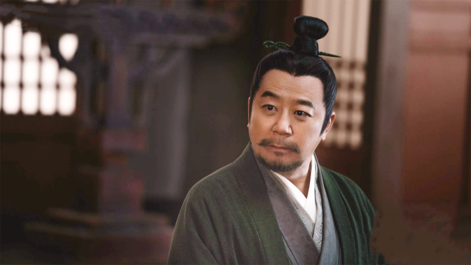 [Xing Han Brilliant · Moon Rising to the Sea] Serial 2: The family ...