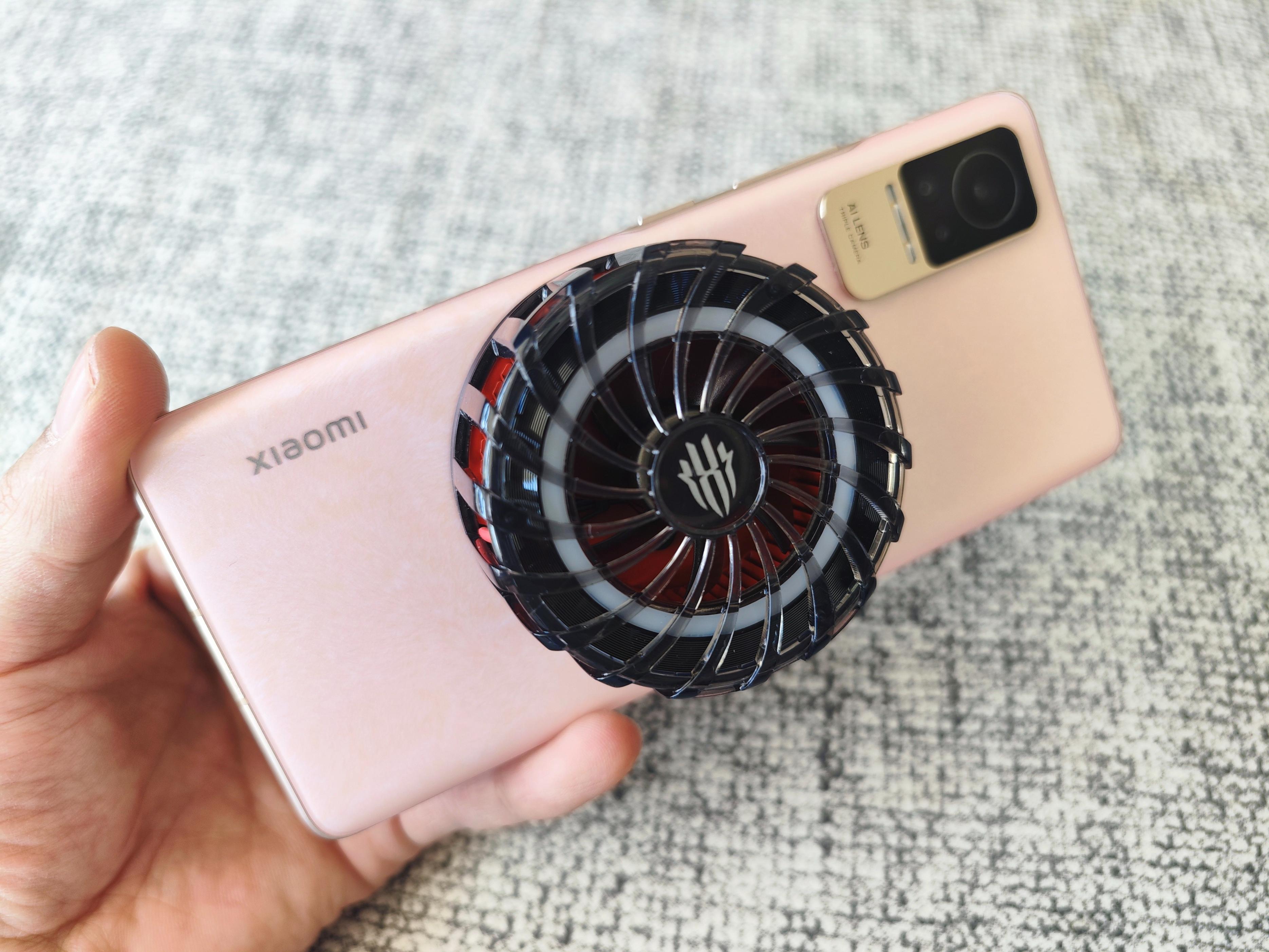 Fever drop? Why not try the Red Devils magnetic radiator 4Pro - iMedia