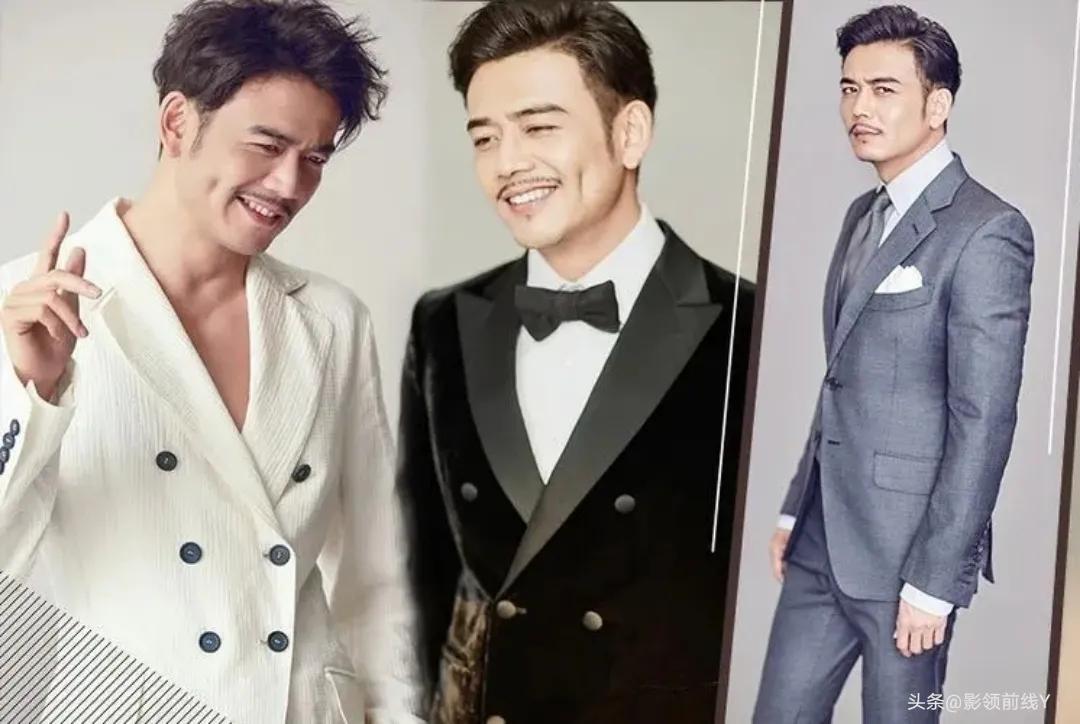 Bull, cow! Tang Yan's reunion of Chinese opera class classmates, each ...