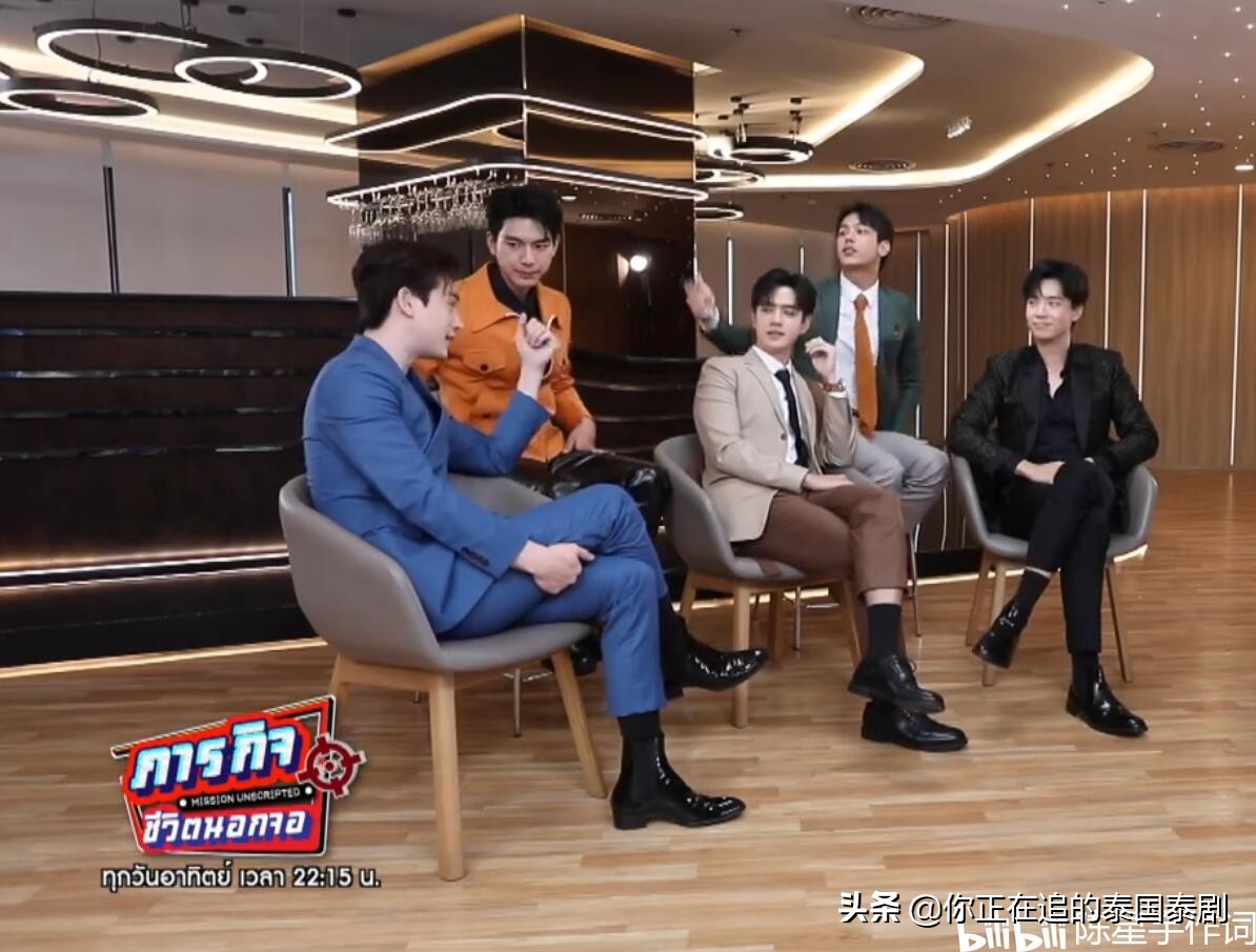 The story behind the growth of the five male gods in Thailand's ONE ...