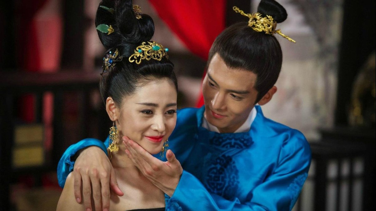 The Appearance and Broadcasting of "Prince Concubine's Promotion ...
