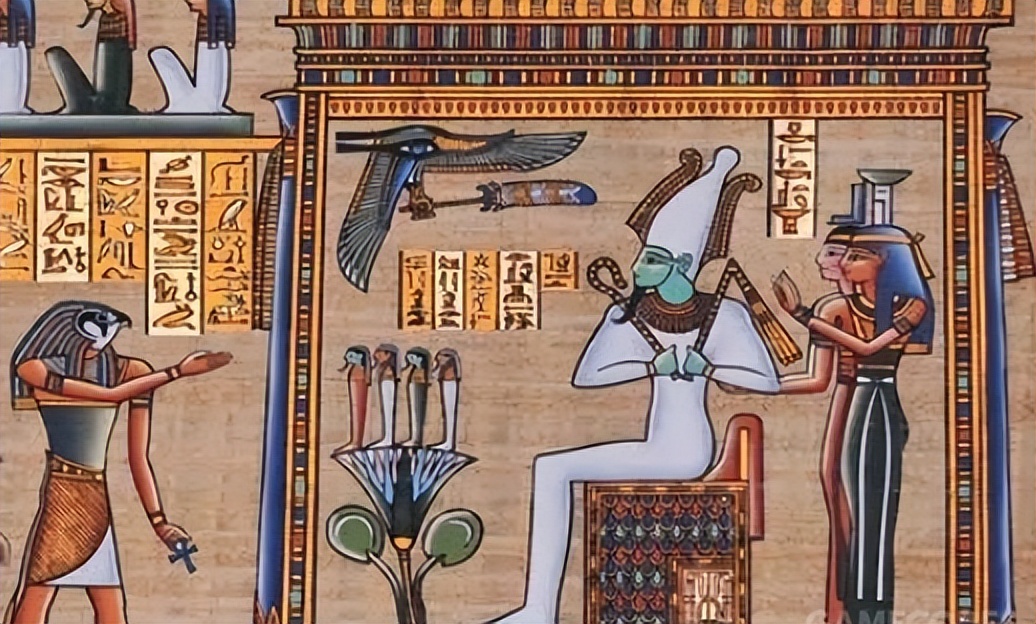 How did the origin of Osiris and Seth affect ancient Egyptian culture ...