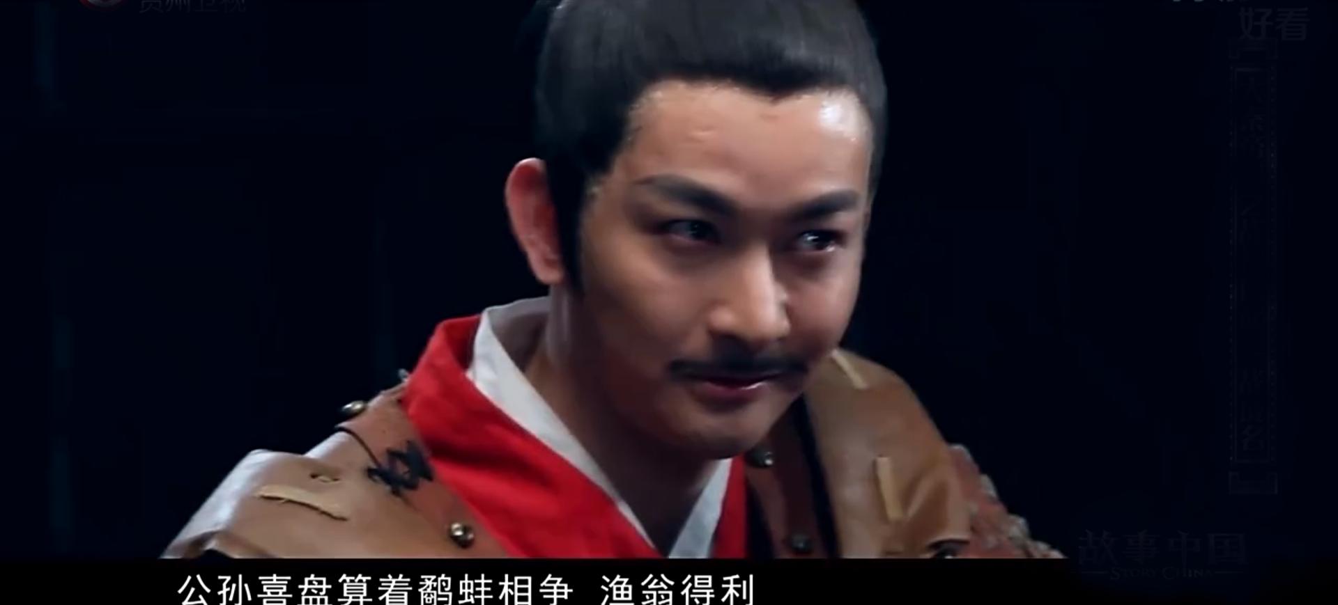 The battle of Changping, the famous scene of the Warring States Period ...