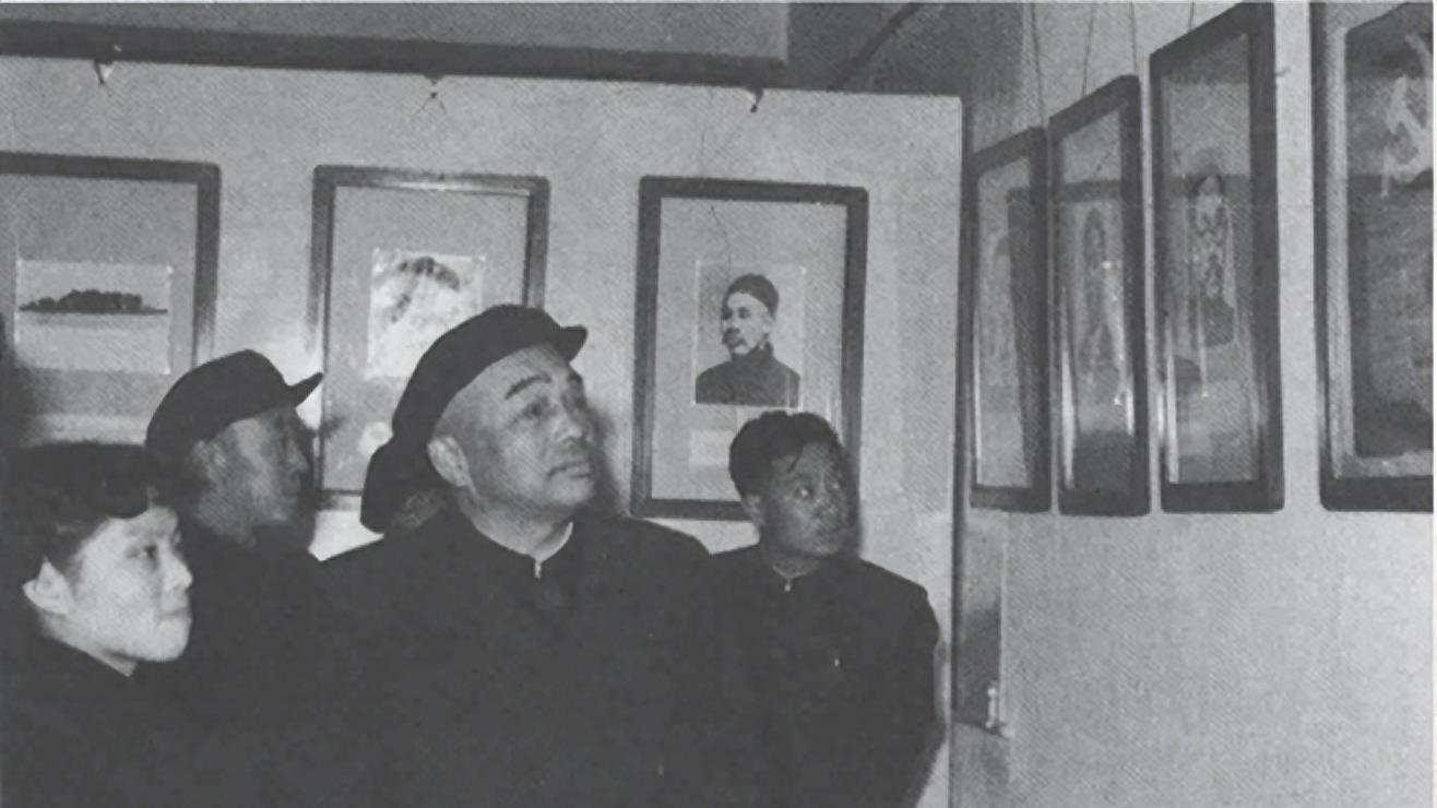 After the Lushan Conference, Peng Dehuai told his secretary not to come ...