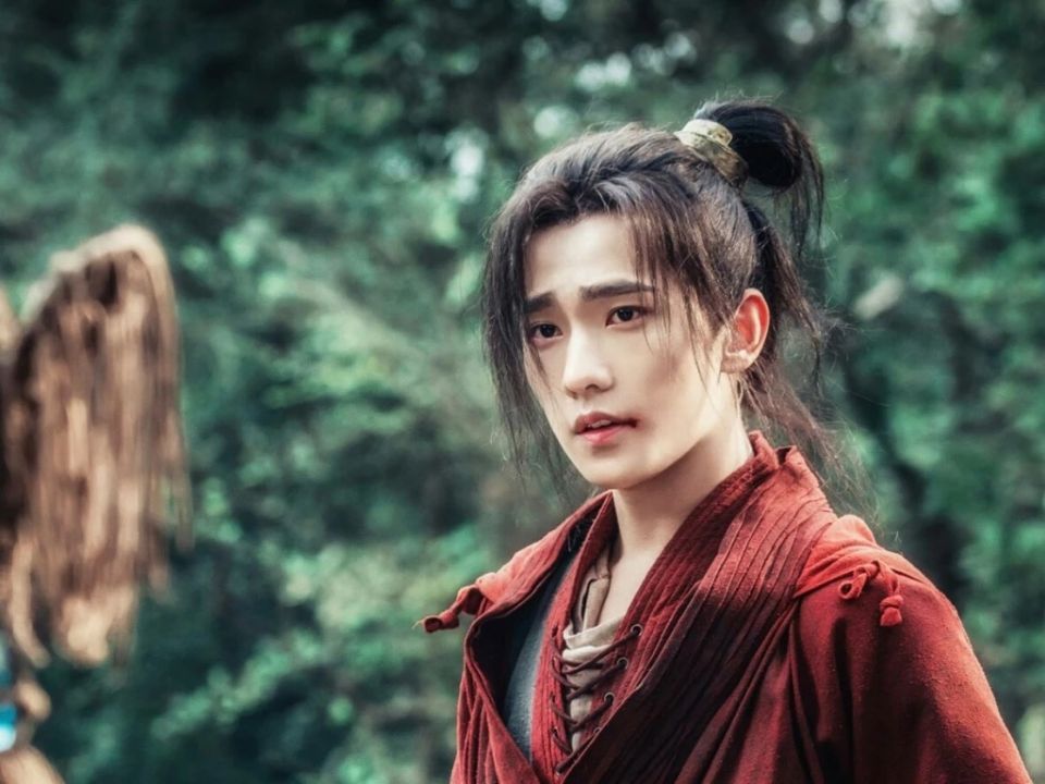 Zhao Liying and Yang Yang collaborate for the first time!After seeing ...