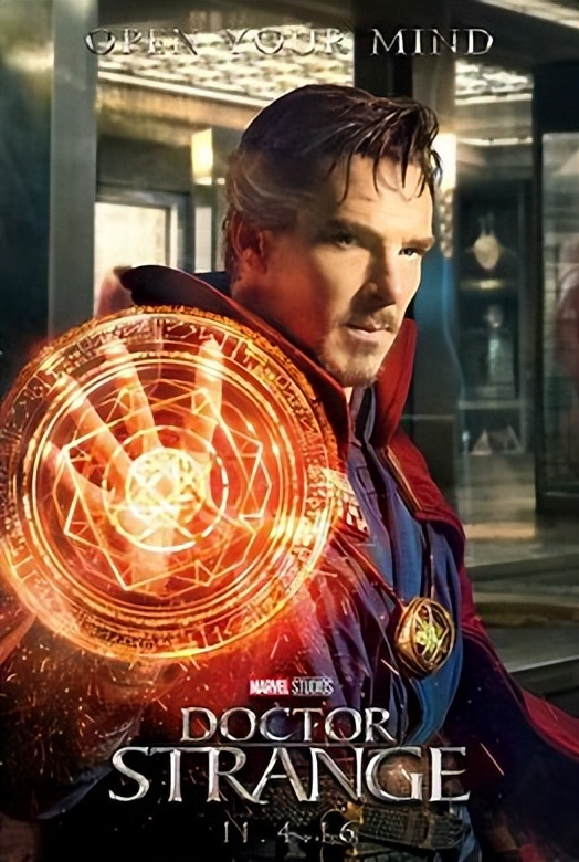 How did Doctor Strange create a visual feast full of fantasy and ...