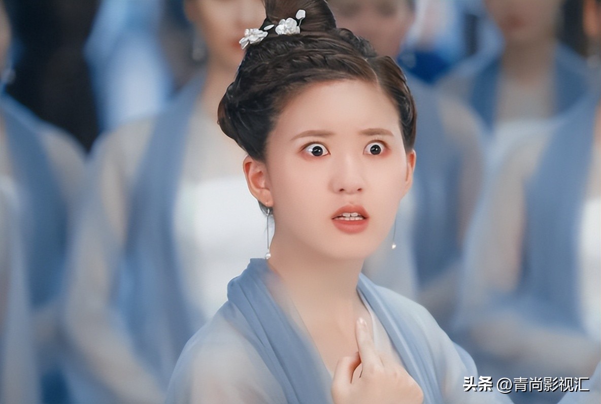 "Yongye Xinghe" Yu Shuxin is no longer swollen, Ding Yuxi is no longer ...