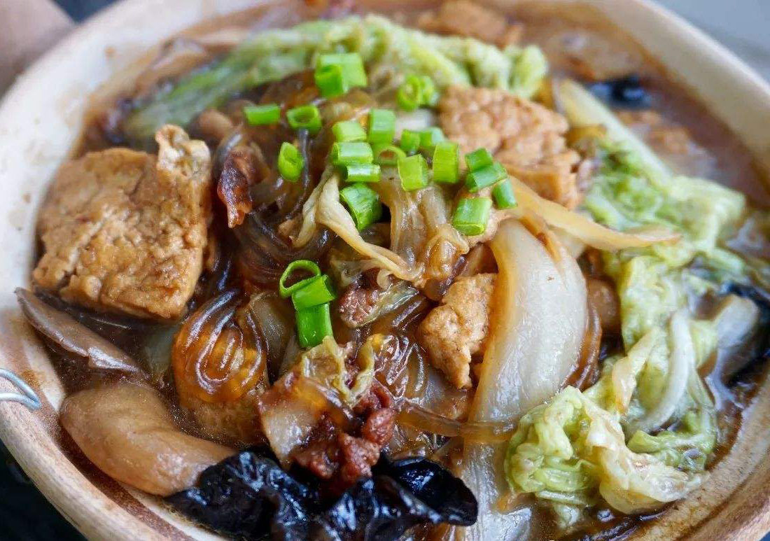 The 6 famous foods in Taiyuan are all the signatures of Shanxi cuisine ...