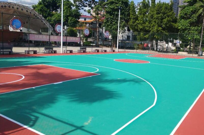 What is the appropriate budget for building an outdoor plastic ...