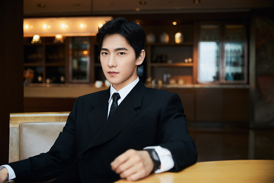 In 2022, the 9 Lu drama male gods who will start new dramas, Yang Yang ...