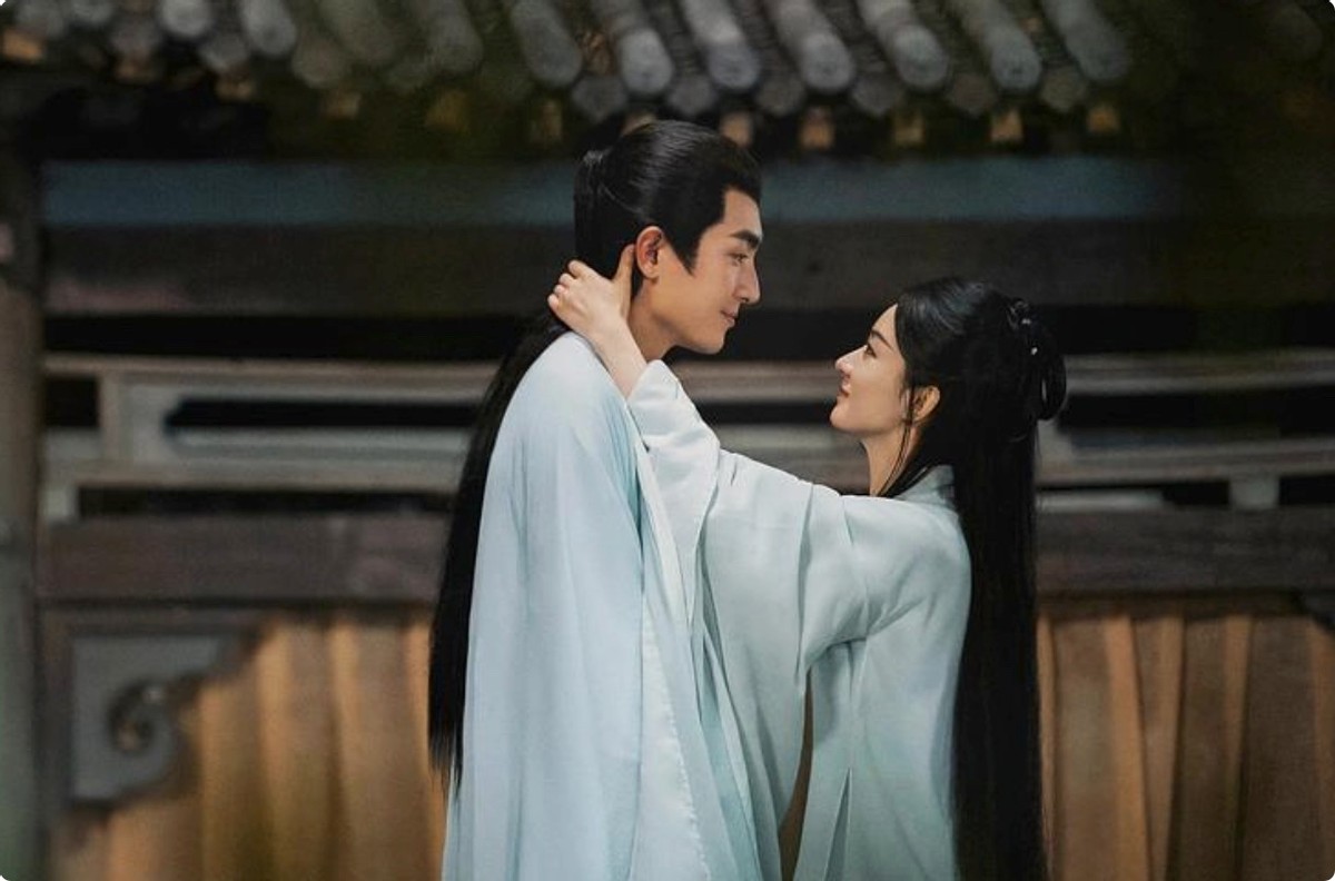 Yang Zi plays Xiaoyao, Xiao Zhan plays Shiying, and all of the 10 ...