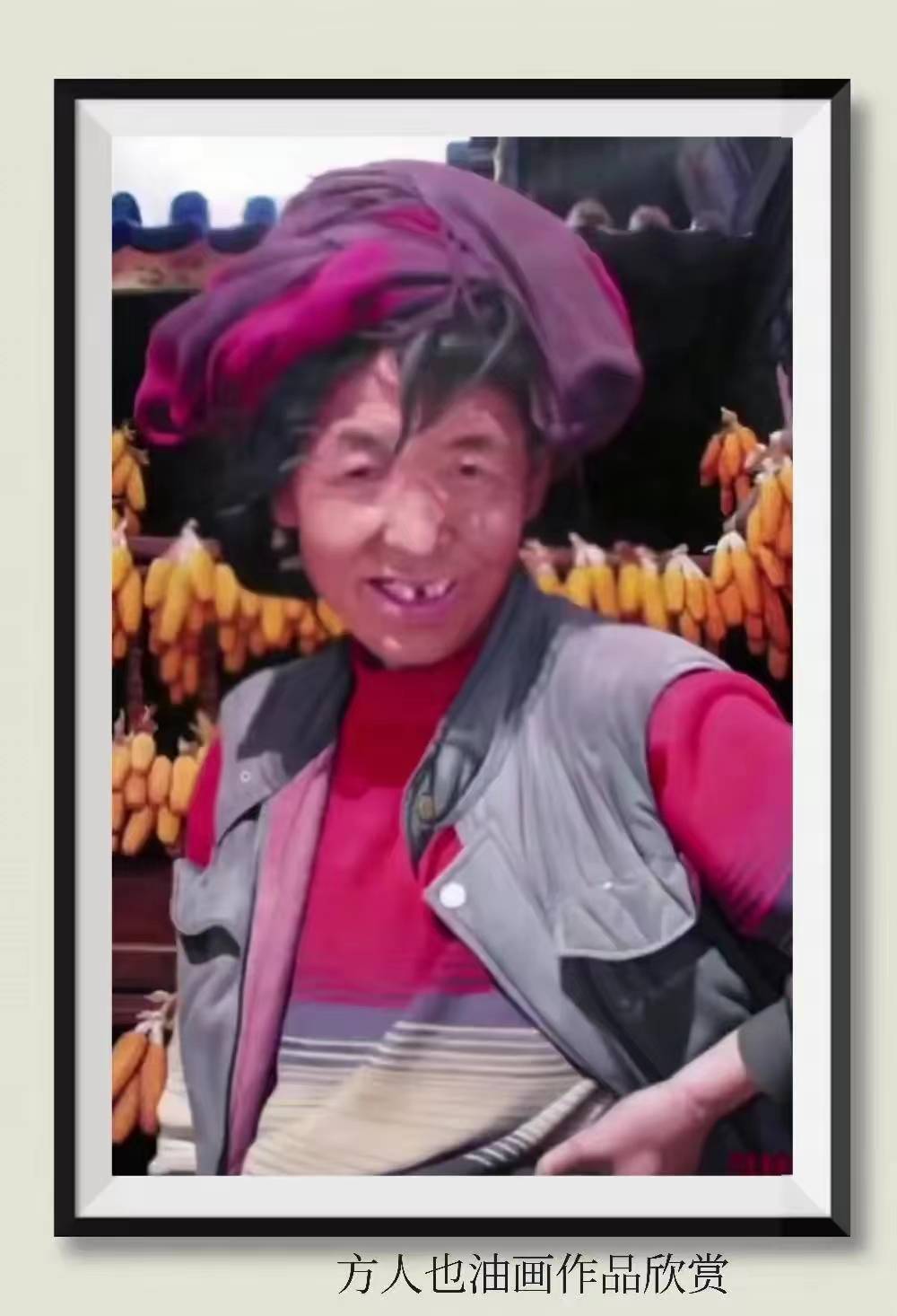 [Art Appreciation] Appreciation of the oil paintings of the famous ...