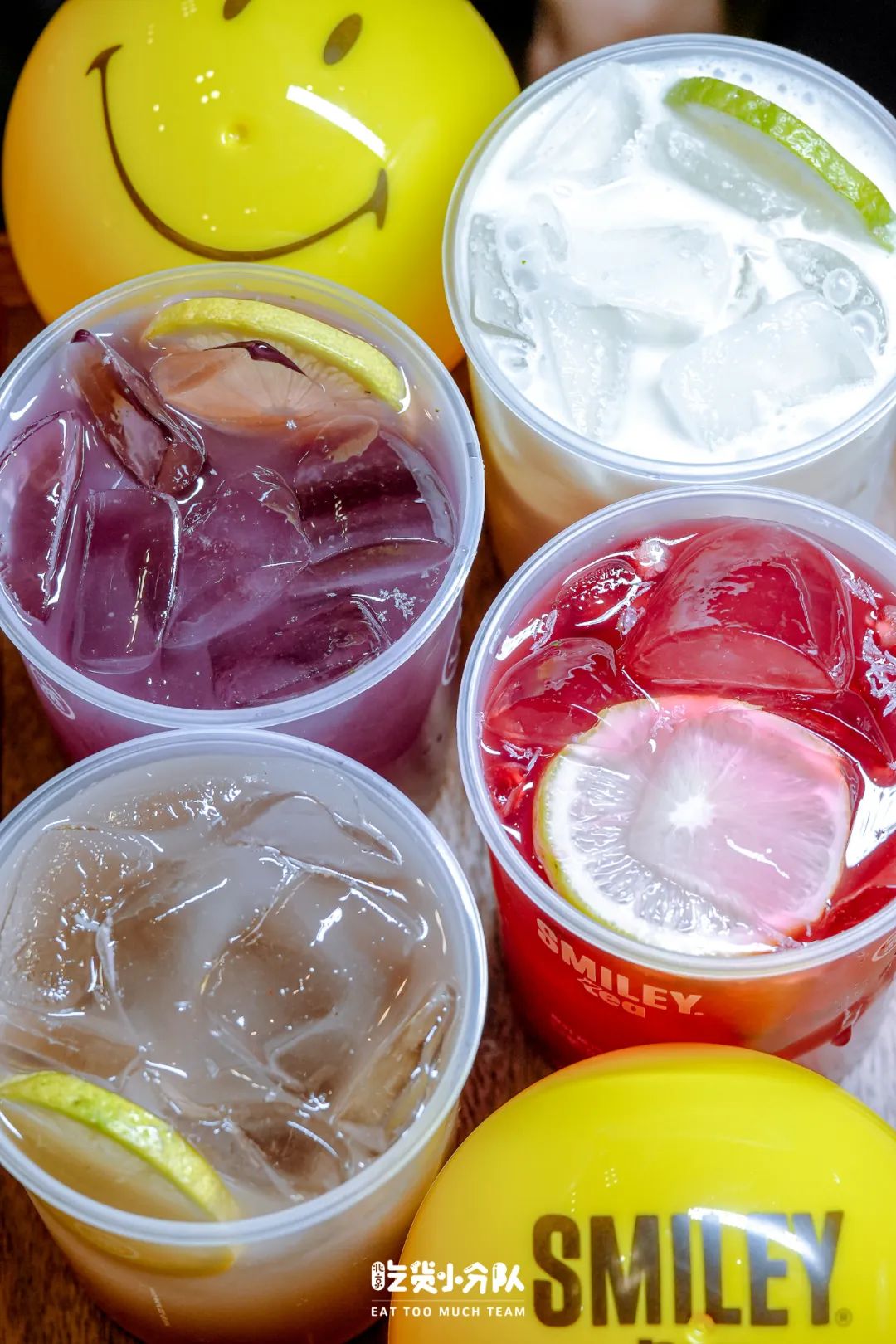 The world's first smiling face milk tea, come to Chaoyue - iNEWS