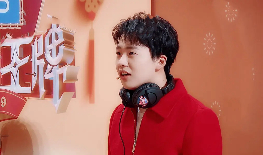 Master's hero and apprentice, after Master Yu Qian, Guo Qilin won the ...