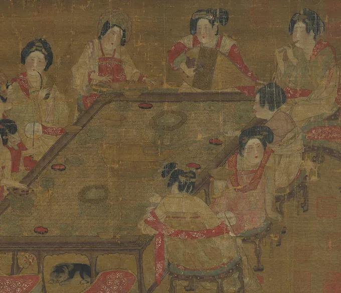 Tang Fei and Song Shou: Ancient women fought hard to chase fashion - iNEWS