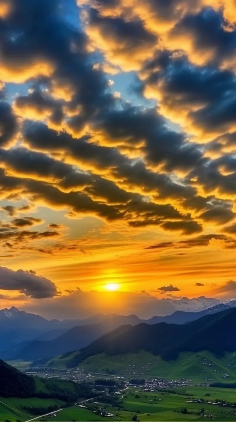 prairie sunrise - iNEWS