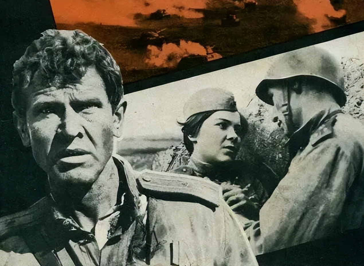 6 epic war movies, the visual scenes are shocking, and it makes people ...