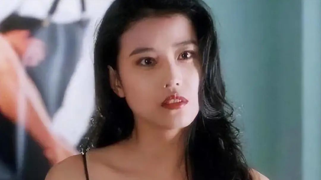 The dream of all men in Hong Kong, Ah Yi, the top player in the Hong ...