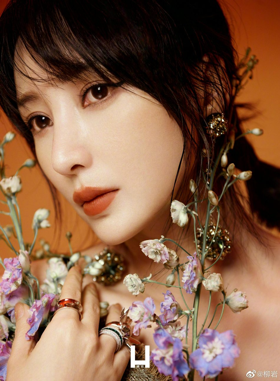 Liu Yan (actor, singer, host) - iNEWS