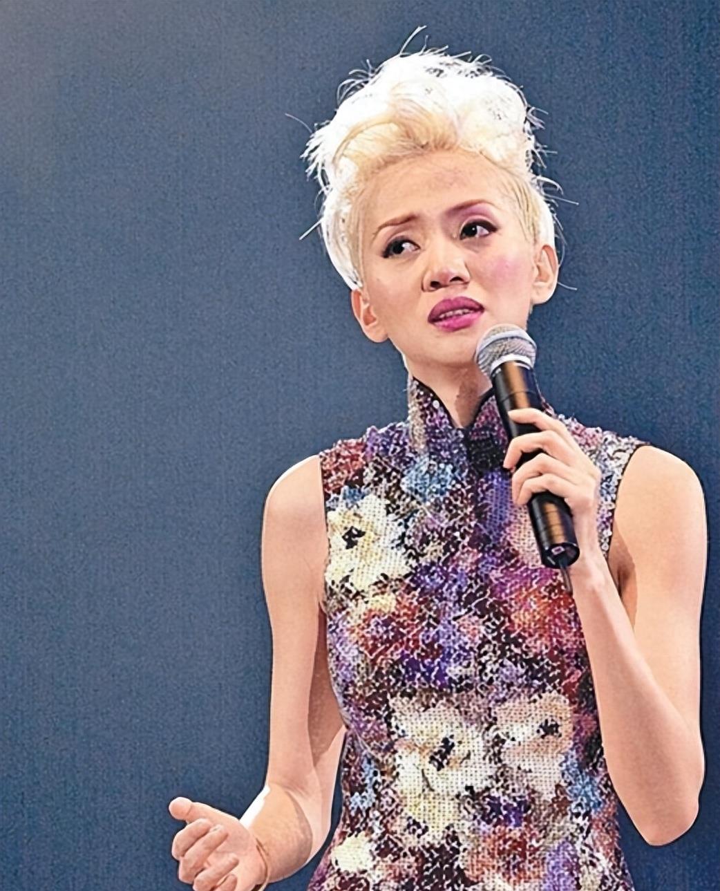 When Anita Mui was dying, she repeatedly told her bodyguards: I will ...