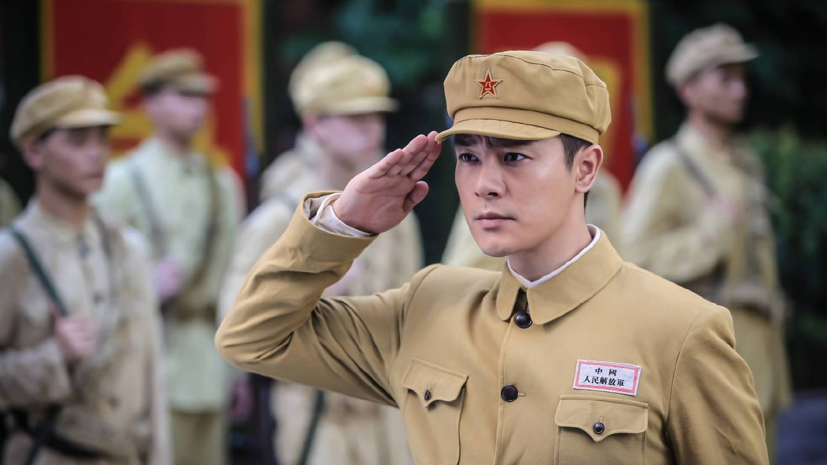 The period drama "The Ballad of the Sea" is finalized, starring Zhao Zhengwan Sisi, and the ...