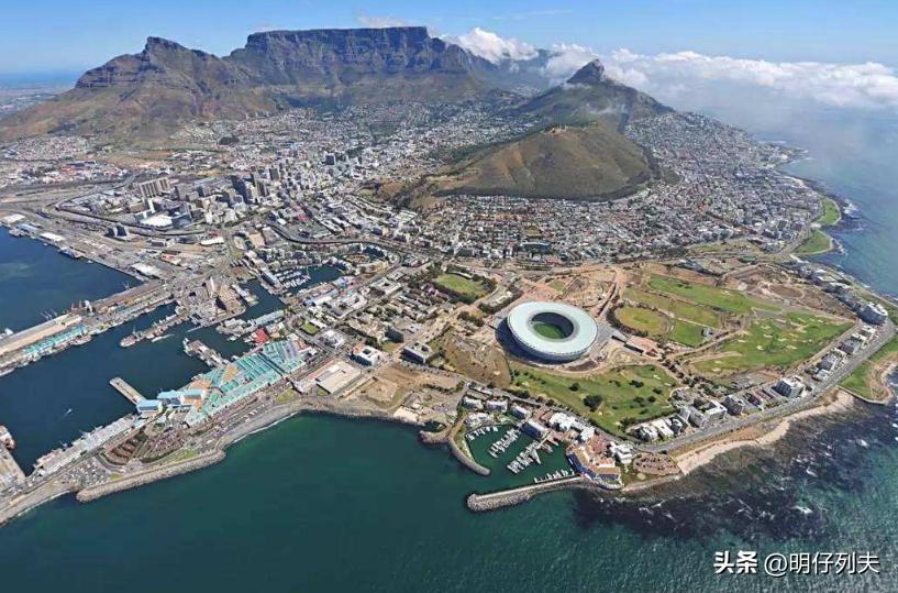 All countries in the world are studying moving their capitals or ...