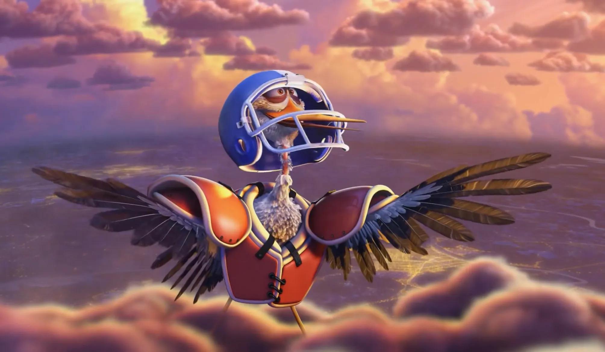 The movie "The Cloud of Violence and the Stork Birth": a 5-minute ...