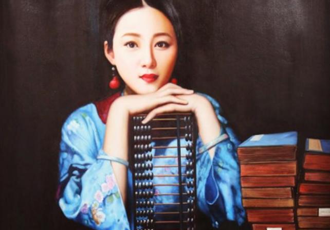 Zhou Ying, the richest woman in the late Qing Dynasty: Cixi was called ...