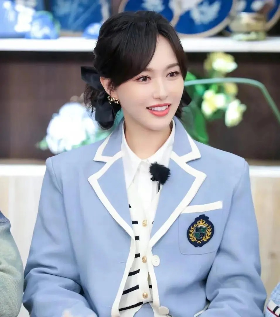 Tang Yan's "Our Inn" has countless fans, and the last one who was so ...