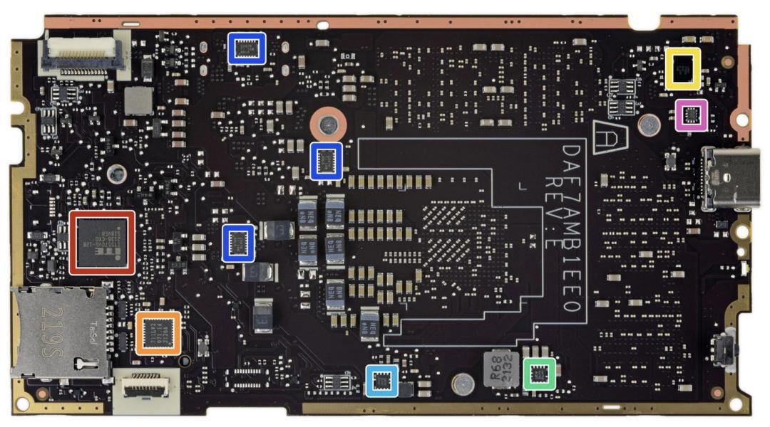 AMD custom chip, will be released on Steam Deck handheld disassembly to ...