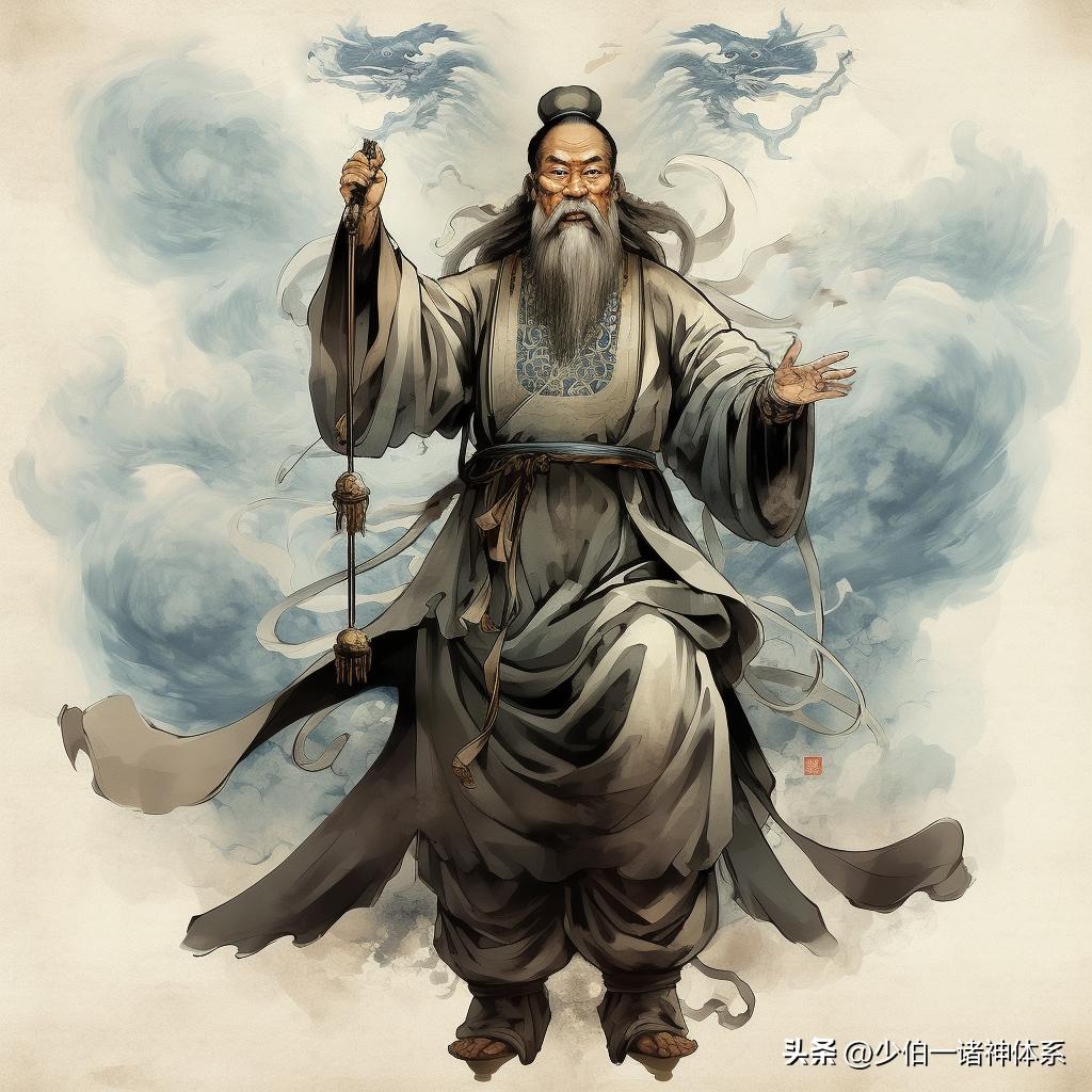 Zhunti Taoist: Why did you leave Buddhism and become the Bodhi ...