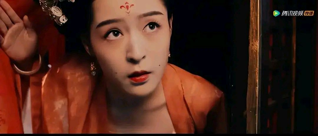 Behind the red dress case in "Chang'an Secret Record", Shen Mei is the ...