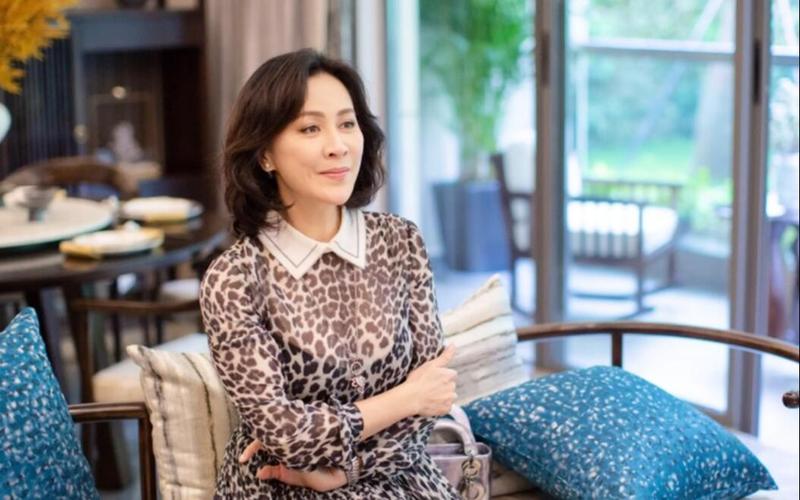 Carina Lau's photos of her kidnapping were leaked, revealing the fact ...