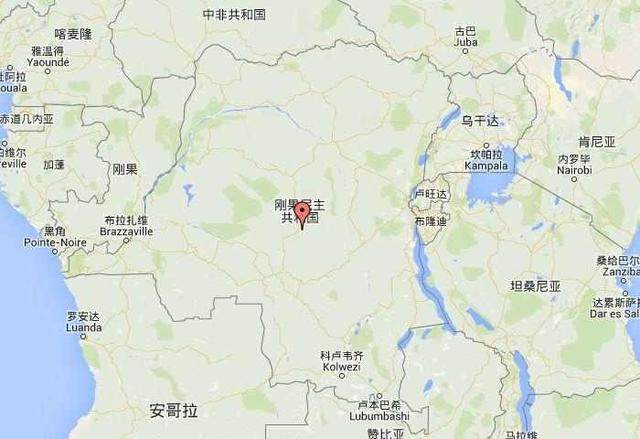 The DRC is so vast, why is there only 37 kilometers of coastline? - iNEWS