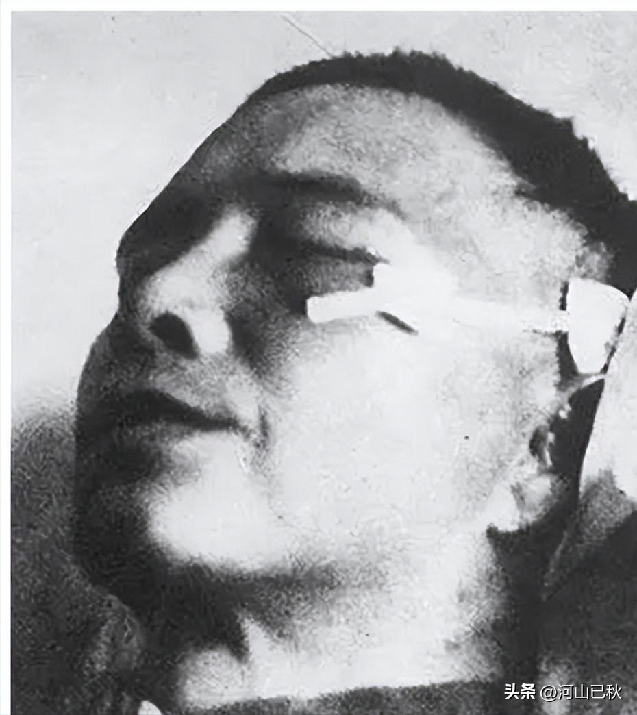 In 1946, the tomb of Wang Jingwei was blown up by Chiang Kai-shek, the ...
