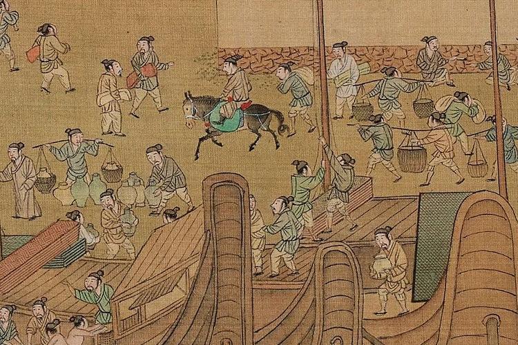 Go into history, analyze the establishment of the Northern Song Dynasty ...