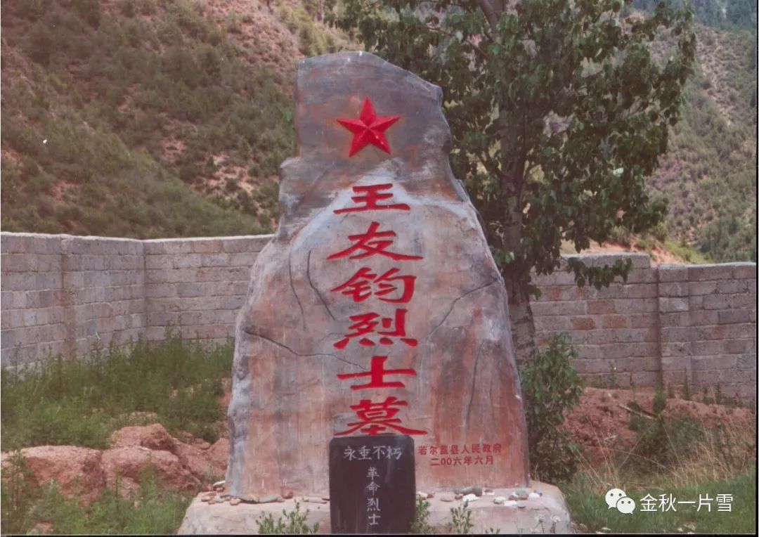 History in Eyes:Wang Youjun Who Died in the Battle of Baozuo - iNEWS