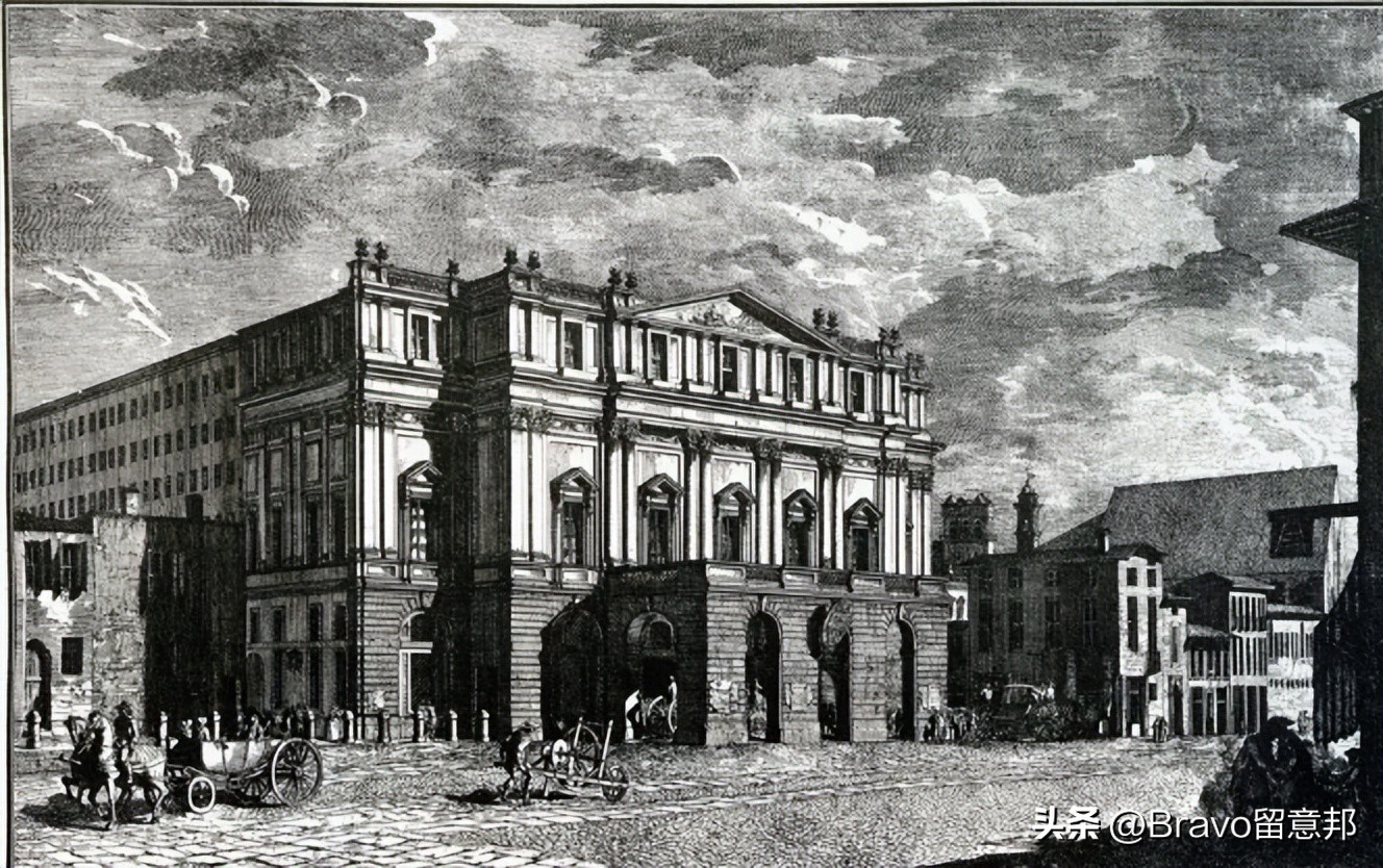 Symbol of Italian Opera: La Scala - iMedia