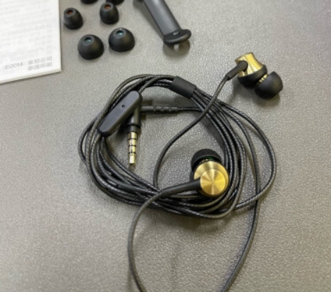 Wired earphones with warm and pleasant sound quality, these four models ...