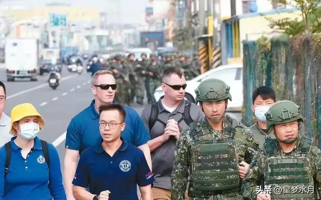 war! Friction on the edge of the Taiwan Strait - iMedia