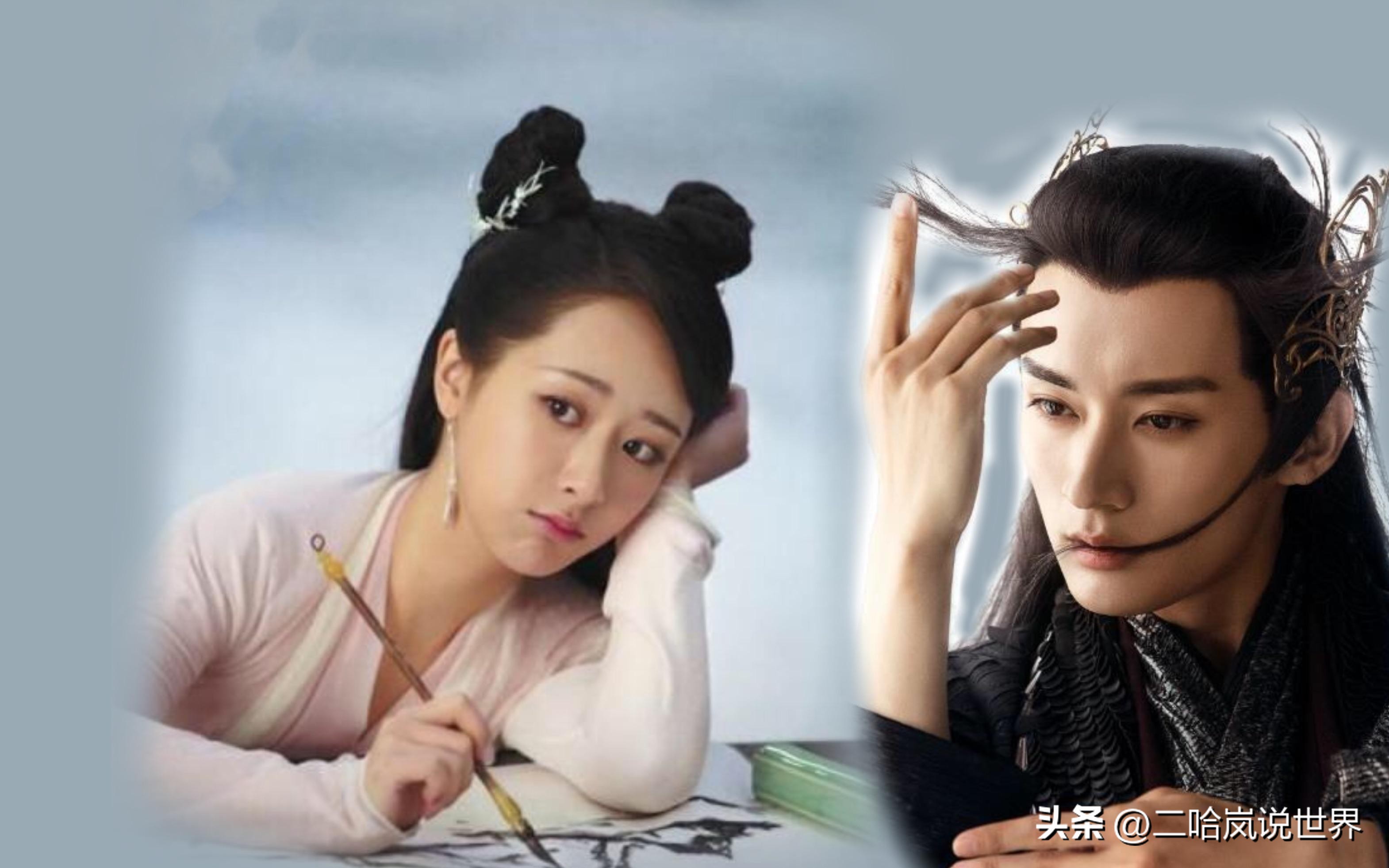 Liu Xueyi's new drama became popular before it was broadcast. The ...