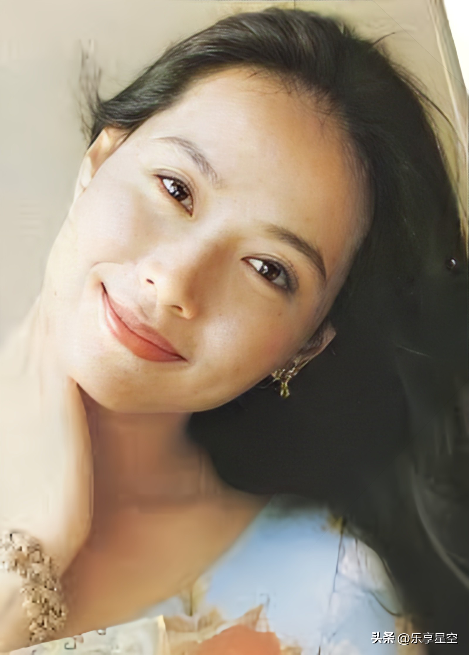 Ye Tong: The acting skills in "I Love You" are so good, let's see how ...