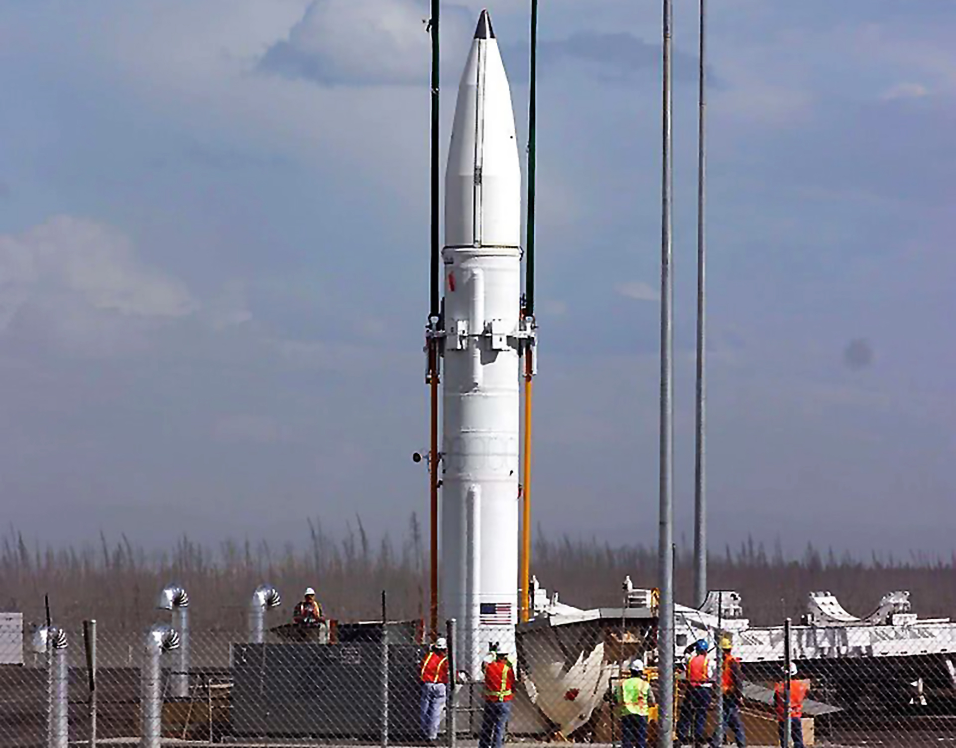 Detailed explanation of land-based mid-course anti-missile - iNEWS