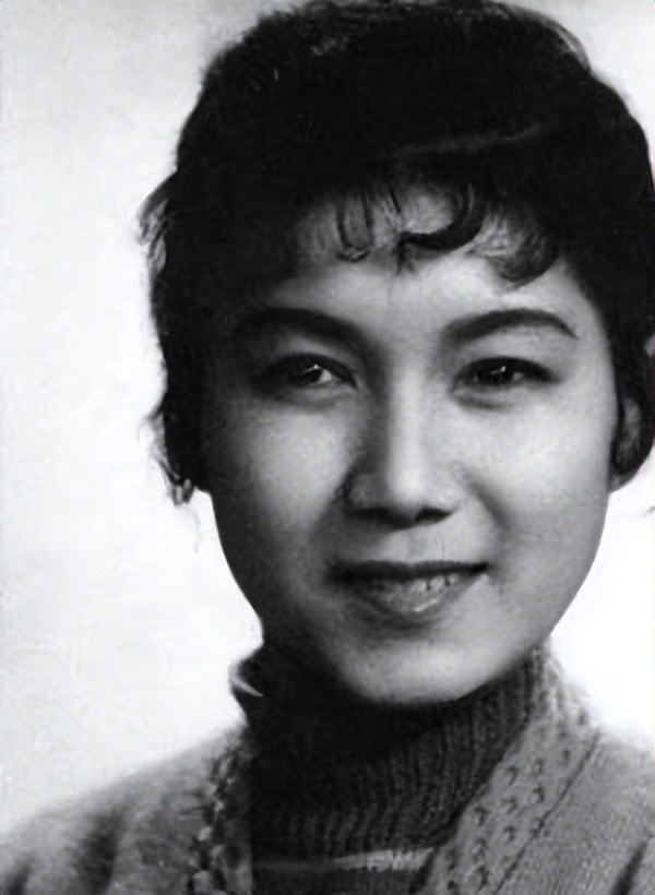 The most beautiful Fengxia suffers from a disability, Zhang Shaohua's ...