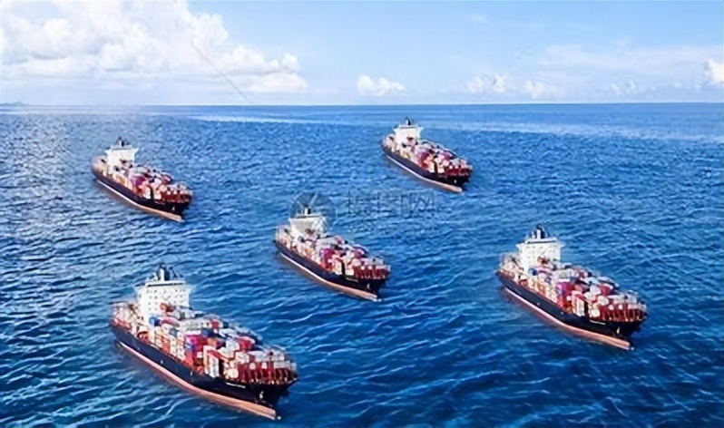 The development of Mediterranean trade has an important place in ...