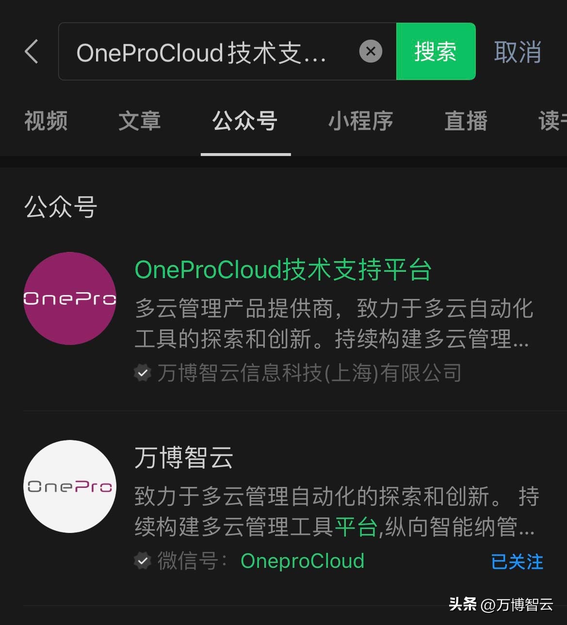 「OneProCloud技術支持平台」發布，吉祥物BoBo首次現身 - 頭條匯