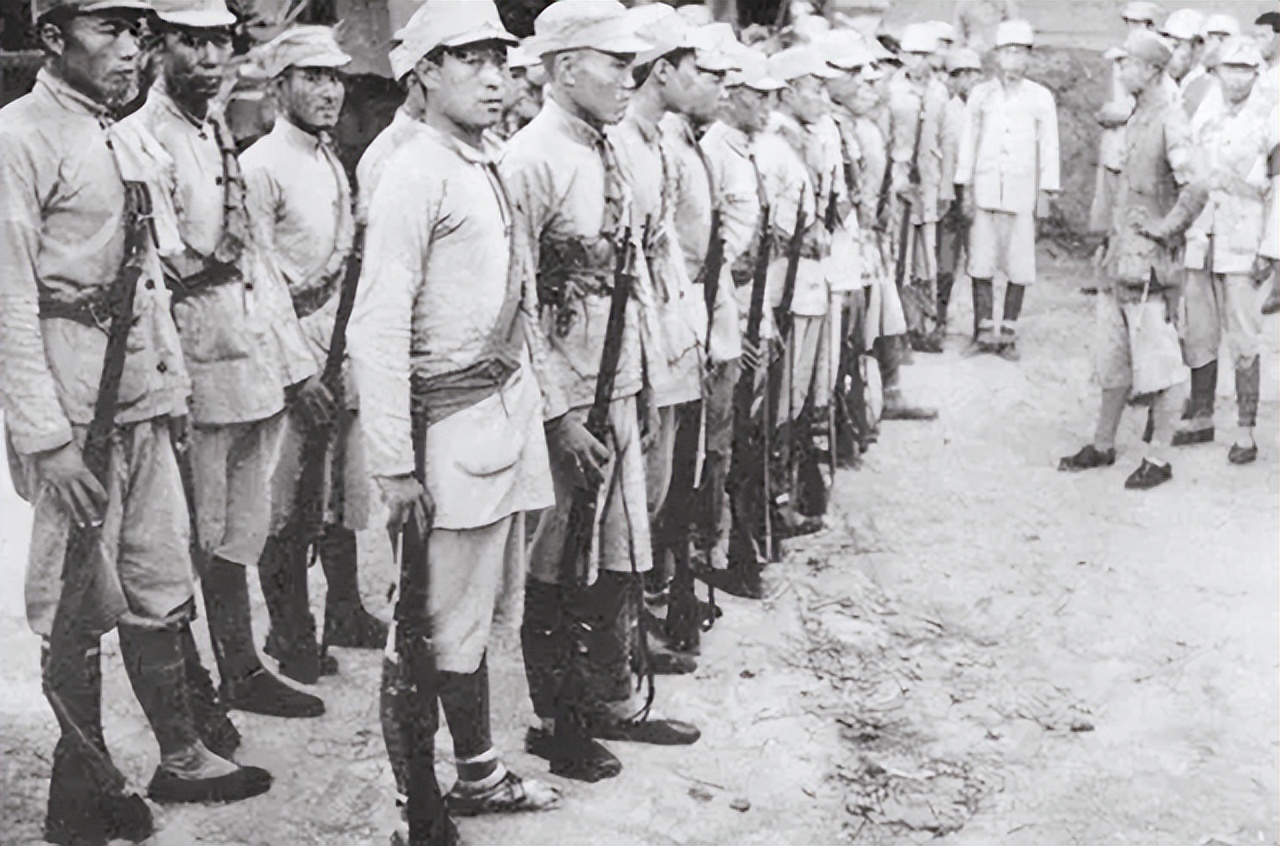 Lieutenant General Tang Shengming of the Kuomintang: Once served as the ...