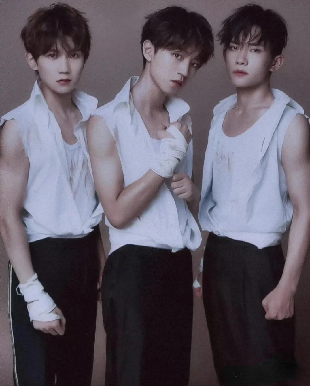 TFboys only have bodies. After five years of flying alone, the gap is so shocking - iNEWS