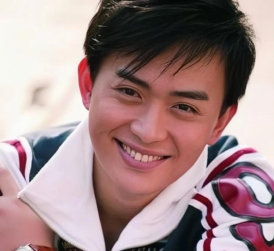 Actor Huang Haibing: Unable to accept his ex-wife Dink, married a wife ...